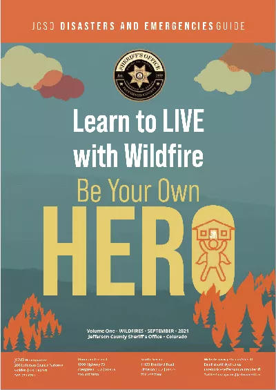 Community Resources | Inter-Canyon Fire Protection District