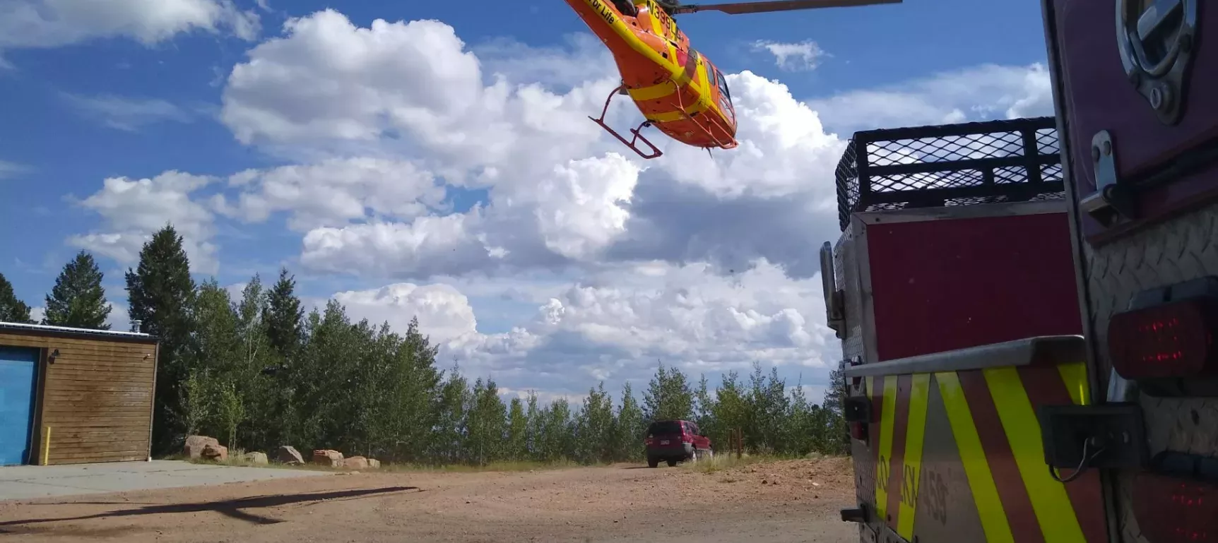 Wildland Suppression Module | Inter-Canyon Fire Protection District